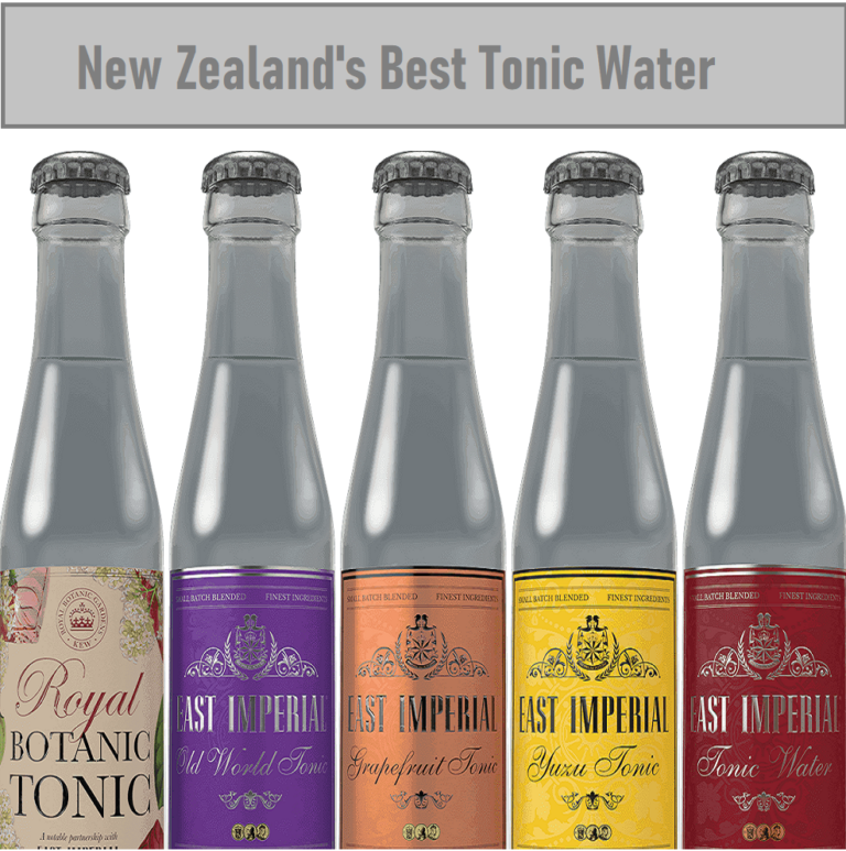 Mixers - New Zealand EAST IMPERIAL Premium Tonic Water Bottle 150ml ...